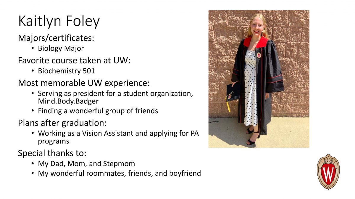 Congratulations Biology Major Class of 2021 – Biology Major