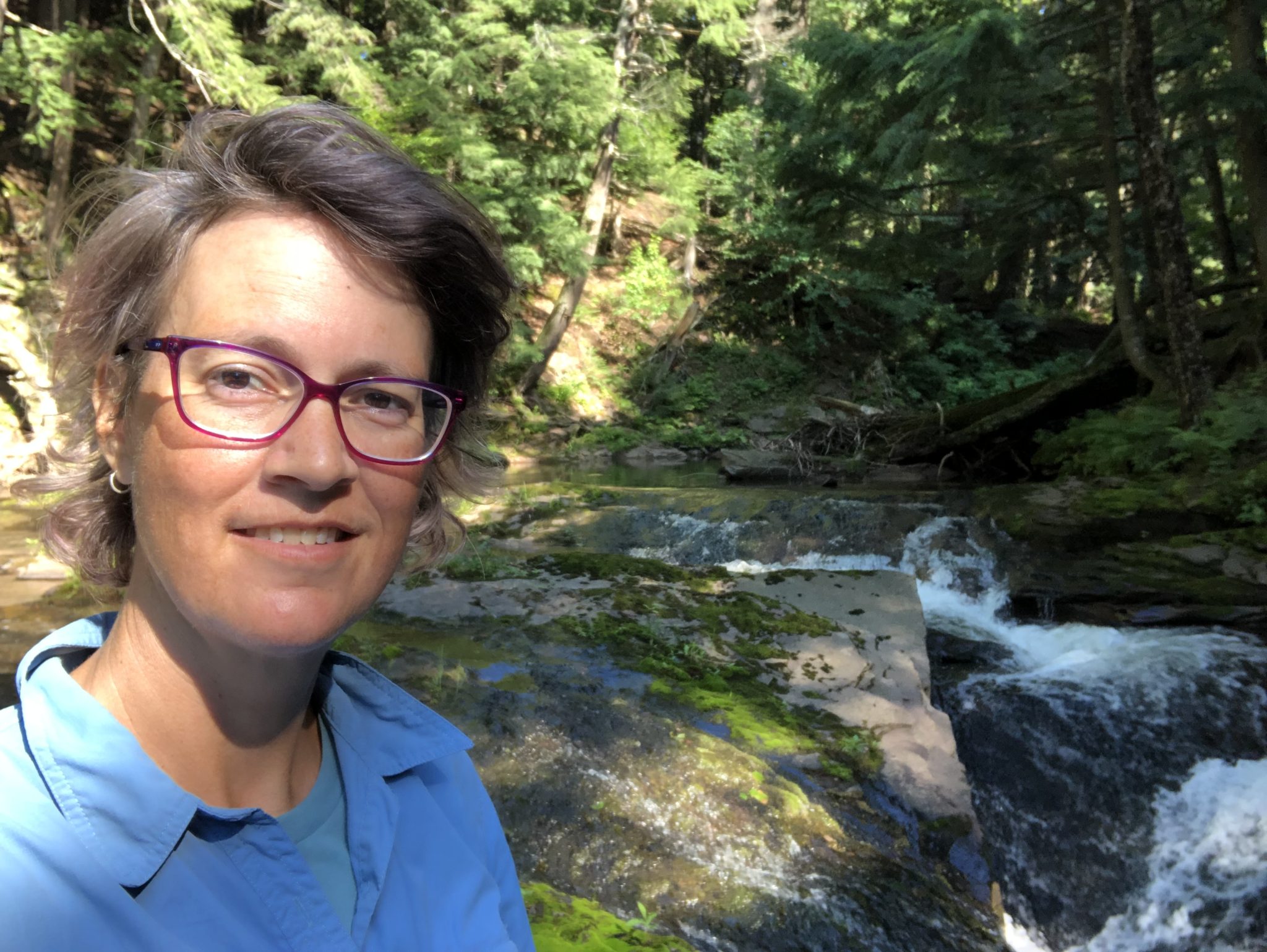 Kate McCulloh – Biology Major